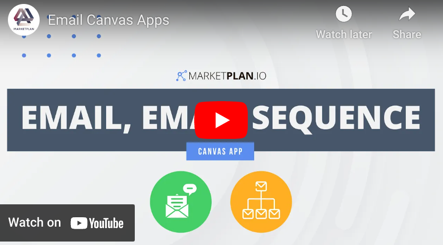 Email Canvas Apps